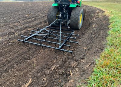 Field Tuff 72 in. 3-Point Spike Drag at Tractor Supply Co.