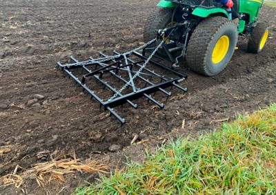 Field Tuff 72 in. 3-Point Spike Drag at Tractor Supply Co.