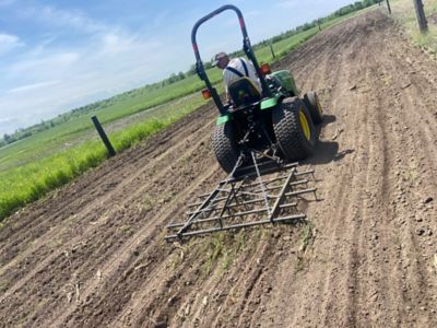 Field Tuff 72 in. 3-Point Spike Drag at Tractor Supply Co.