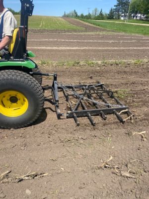 Field Tuff 72 in. 3-Point Spike Drag at Tractor Supply Co.