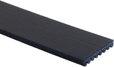 Buyers Products Ribbed Polyethylene Fender, 24 in., Black at Tractor ...