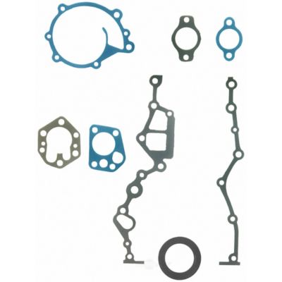 Fel-Pro Engine Timing Cover Gasket Set, BCWV-FEL-TCS 5124-1 at Tractor ...