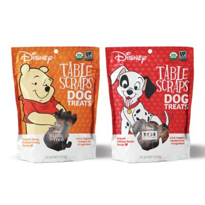 Spoil Your Pup with the Best Disney-Inspired Table Scraps Dog Treats ...