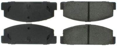 Centric Parts Premium Ceramic Disc Brake Pad Sets, BKNJ-CEC-301.03320 ...
