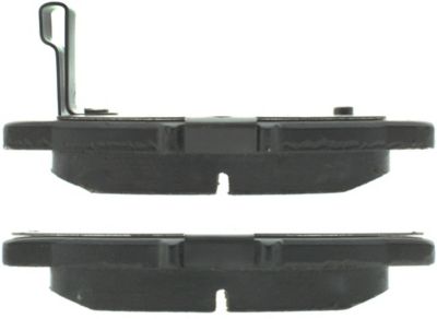 Centric Parts Premium Ceramic Disc Brake Pad Set, BKNJ-CEC-301.05360 at ...