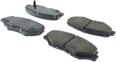 Centric Parts Premium Ceramic Disc Brake Pad Sets, BKNJ-CEC-301.09141 ...