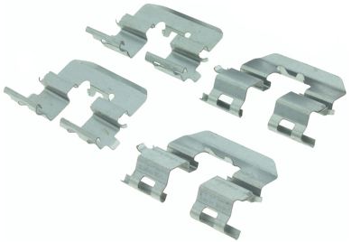 Centric Parts Premium Ceramic Disc Brake Pad Set, BKNJ-CEC-301.15440 at ...