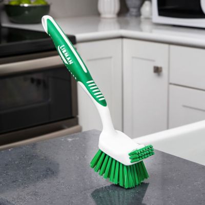 Libman 11 in. Big Job Kitchen Brush at Tractor Supply Co.