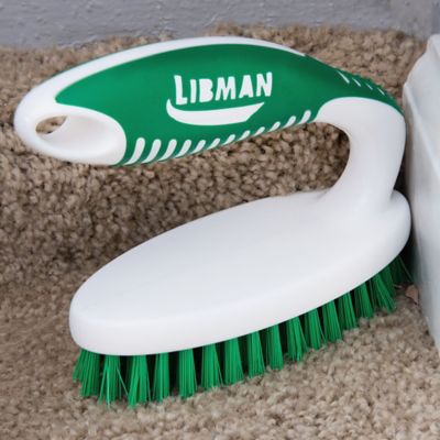 Libman 2 in. Small Space Scrub Brush at Tractor Supply Co.