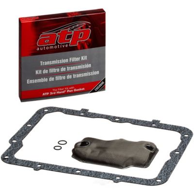 ATP Premium Replacement Auto Trans Filter Kit, BBFB-ATP-B-33 at Tractor ...
