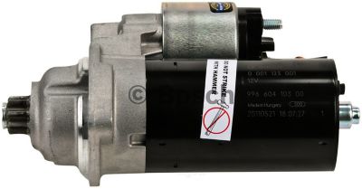 Bosch New Starter Motor, BBHK-BOS-SR0808N at Tractor Supply Co.