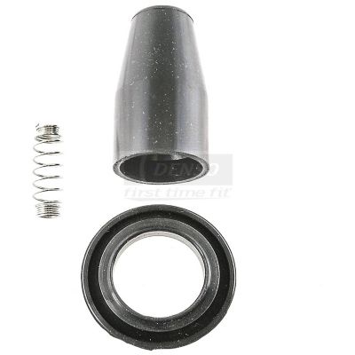 DENSO Direct Ignition Coil Boot Kit, 4 Boots, BBNF-NDE-671-4319 at ...