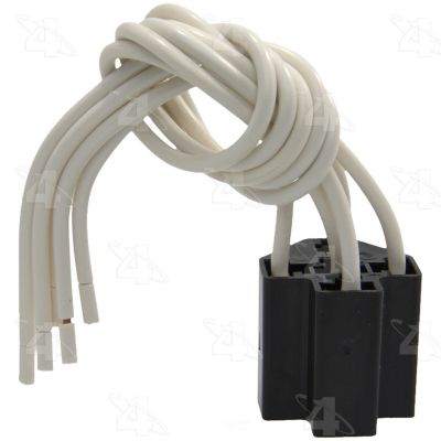 Four Seasons A/C Clutch Control Relay Harness Connector at Tractor ...