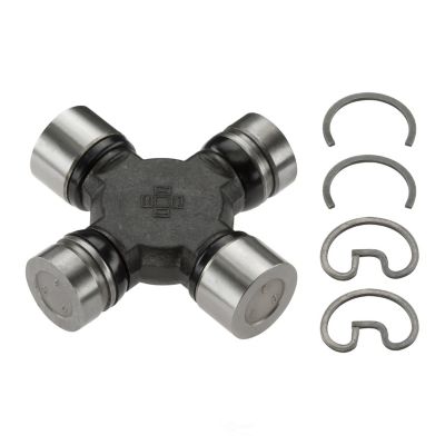 MOOG Chassis Universal Joint U-Bolt Kit, BCCH-MDP-330-10 at Tractor ...