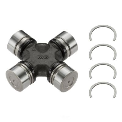 MOOG Chassis Universal Joint U-Bolt Kit, BCCH-MDP-330-10 at Tractor ...