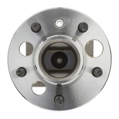 MOOG Chassis Wheel Bearing and Hub Assembly, BCCH-MGH-512003 at Tractor ...