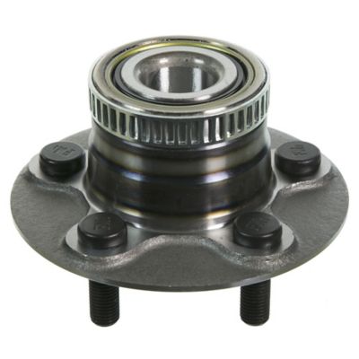 MOOG Chassis Wheel Bearing and Hub Assembly, BCCH-MGH-512167 at Tractor ...