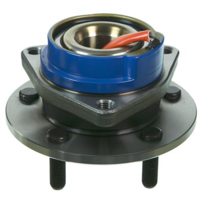 MOOG Chassis Wheel Bearing and Hub Assembly, BCCH-MGH-512223 at Tractor ...