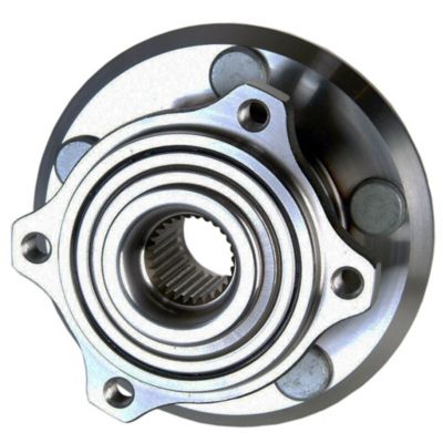 MOOG Chassis Wheel Bearing and Hub Assembly, BCCH-MGH-513224 at Tractor ...