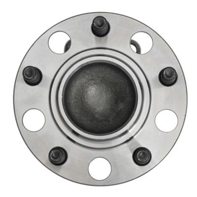 MOOG Chassis Wheel Bearing and Hub Assembly, BCCH-MGH-512480 at Tractor ...
