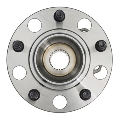 MOOG Chassis Wheel Bearing and Hub Assembly, BCCH-MGH-515119 at Tractor ...