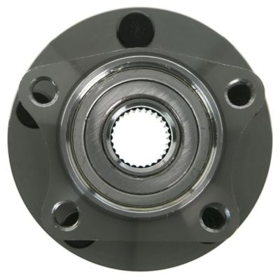 MOOG Chassis Wheel Bearing and Hub Assembly, BCCH-MGH-512335 at Tractor ...