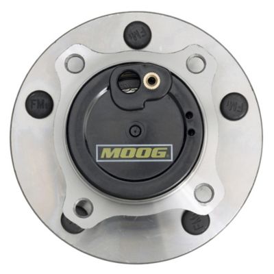 MOOG Chassis Wheel Bearing and Hub Assembly, BCCH-MGH-513364 at Tractor ...
