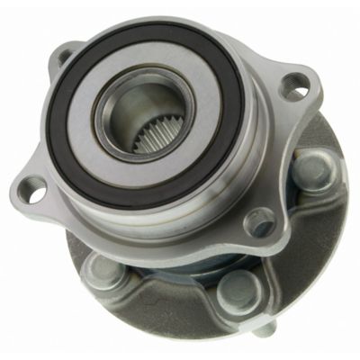 MOOG Chassis Wheel Bearing and Hub Assembly, BCCH-MGH-512480 at Tractor ...