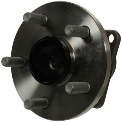 MOOG Chassis Wheel Bearing and Hub Assembly, BCCH-MGH-512480 at Tractor ...