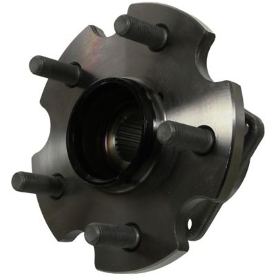 MOOG Chassis Wheel Bearing and Hub Assembly, BCCH-MGH-512480 at Tractor ...