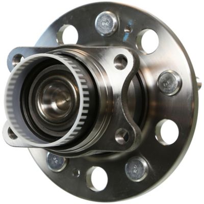 MOOG Chassis Wheel Bearing and Hub Assembly, BCCH-MGH-512493 at Tractor ...