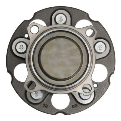 MOOG Chassis Wheel Bearing and Hub Assembly, BCCH-MGH-512480 at Tractor ...