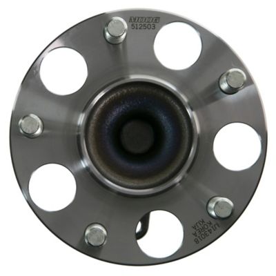 MOOG Chassis Wheel Bearing and Hub Assembly, BCCH-MGH-512503 at Tractor ...