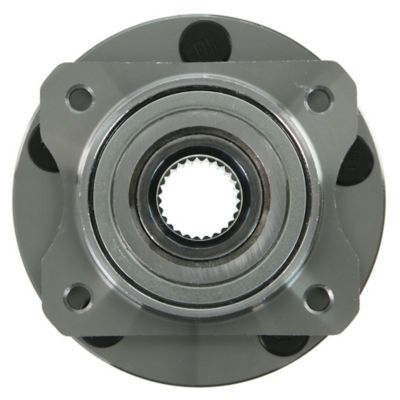 MOOG Chassis Wheel Bearing and Hub Assembly, BCCH-MGH-512493 at Tractor ...