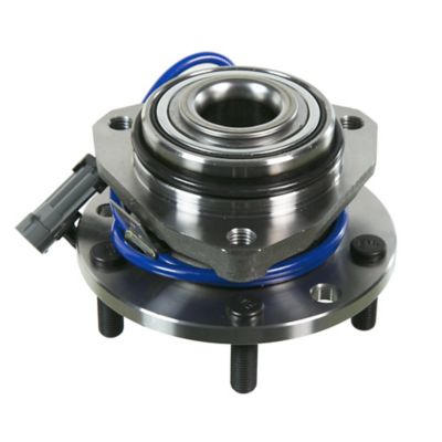 MOOG Chassis Wheel Bearing and Hub Assembly, BCCH-MGH-512480 at Tractor ...