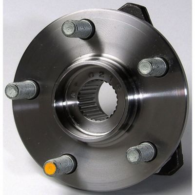 MOOG Chassis Wheel Bearing and Hub Assembly, BCCH-MGH-513138 at Tractor ...