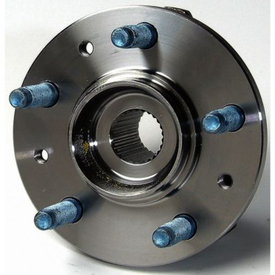 MOOG Chassis Wheel Bearing and Hub Assembly, BCCH-MGH-513215 at Tractor ...