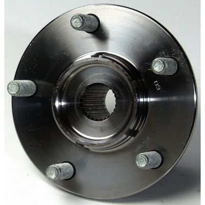MOOG Chassis Wheel Bearing and Hub Assembly, BCCH-MGH-513176 at Tractor ...