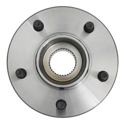 MOOG Chassis Wheel Bearing and Hub Assembly, BCCH-MGH-513189 at Tractor ...
