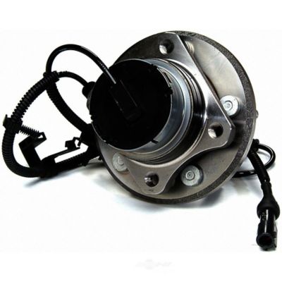 MOOG Chassis Wheel Bearing and Hub Assembly, BCCH-MGH-513196 at Tractor ...