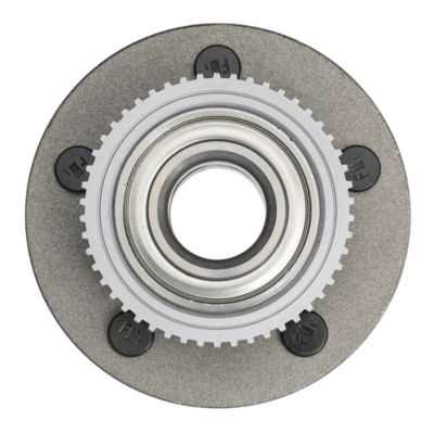 MOOG Chassis Wheel Bearing and Hub Assembly, BCCH-MGH-515059 at Tractor ...