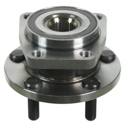MOOG Chassis Wheel Bearing and Hub Assembly, BCCH-MGH-513220 at Tractor ...
