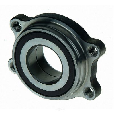MOOG Chassis Wheel Bearing and Hub Assembly, BCCH-MGH-513227 at Tractor ...