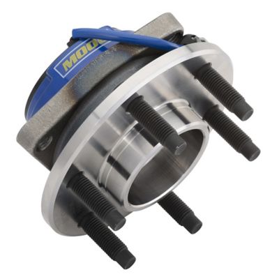 MOOG Chassis Wheel Bearing and Hub Assembly, BCCH-MGH-512480 at Tractor ...