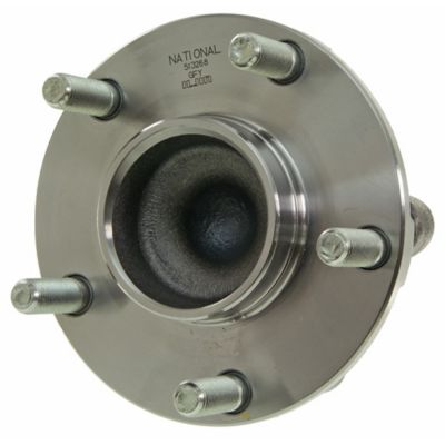 MOOG Chassis Wheel Bearing and Hub Assembly, BCCH-MGH-513268 at Tractor ...