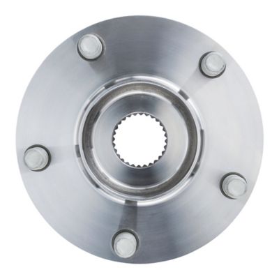 MOOG Chassis Wheel Bearing and Hub Assembly, BCCH-MGH-513354 at Tractor ...