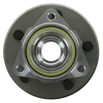 MOOG Chassis Wheel Bearing and Hub Assembly, BCCH-MGH-515038 at Tractor ...