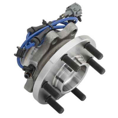 MOOG Chassis Wheel Bearing and Hub Assembly, BCCH-MGH-515064 at Tractor ...