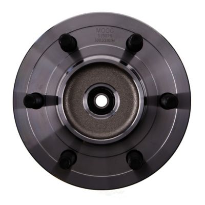 MOOG Chassis Wheel Bearing and Hub Assembly, BCCH-MGH-515079 at Tractor ...