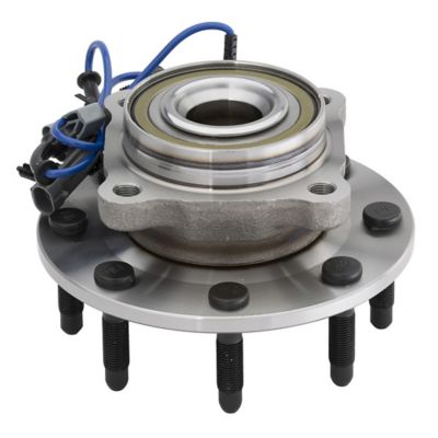 MOOG Chassis Wheel Bearing and Hub Assembly, BCCH-MGH-513228 at Tractor ...